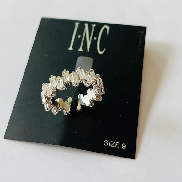 Jewelry | Inc Ring With Stones | Poshmark